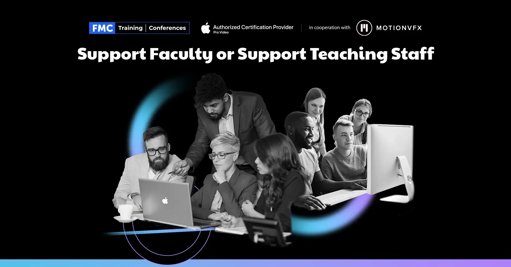 Train-the-Trainer Course - FMC Training Network - Apple Authorized Certification Provider